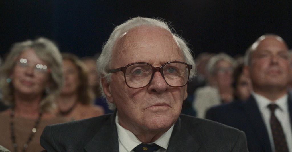 Bleecker Street acquires Anthony Hopkins drama ‘One Life’ | News | Screen