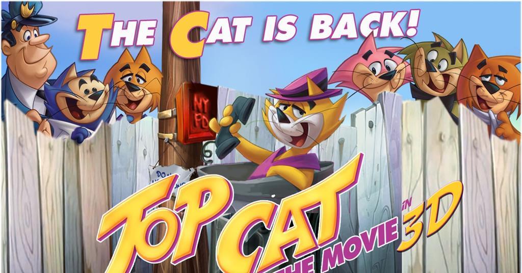 Viva acquires Top Cat movie | News | Screen