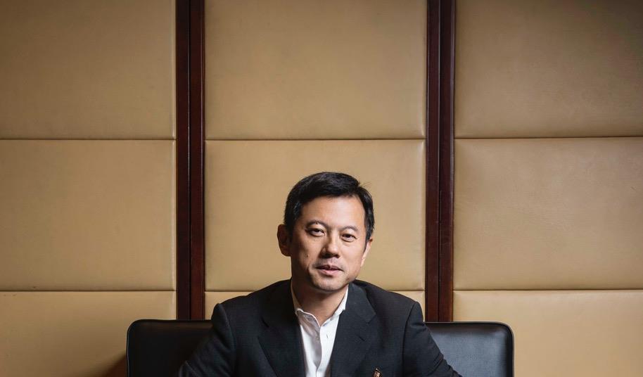 Tencent exec Jeff Han on launching a streaming service in Thailand ...
