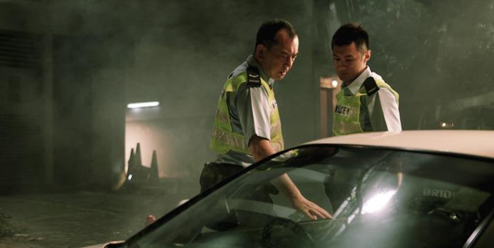 Motorway | Reviews | Screen