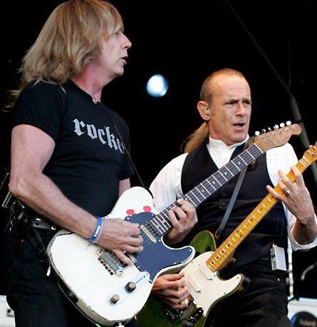 Status Quo set to rock Berlin market | News | Screen