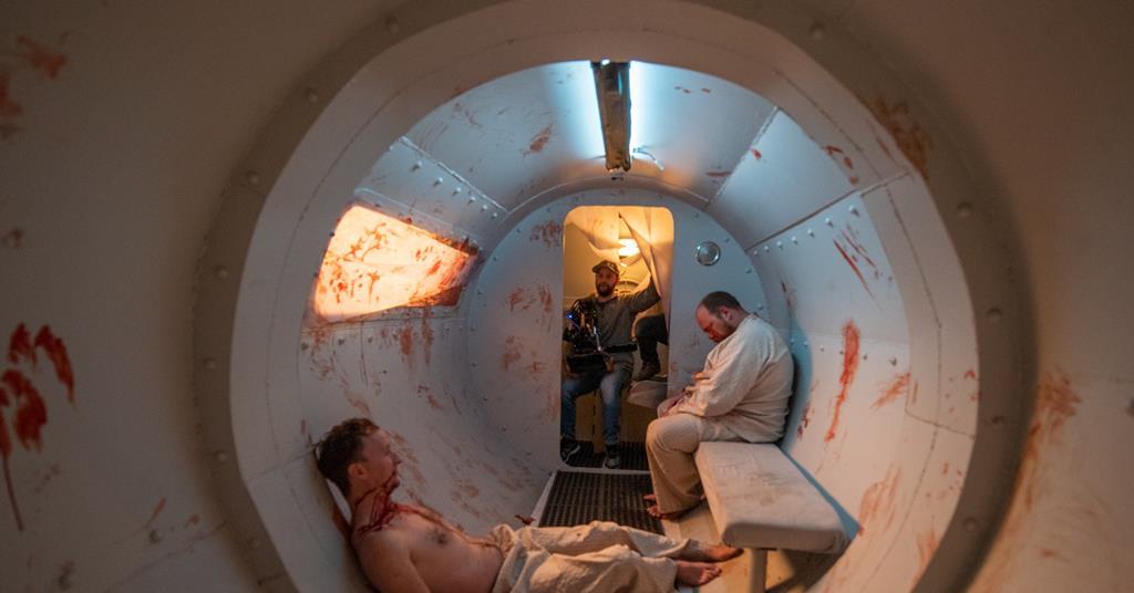 The Russian Sleep Experiment Real