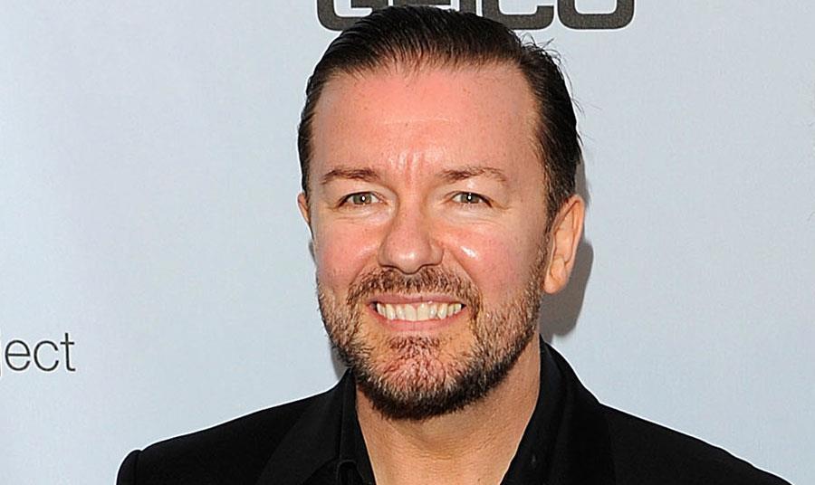 Ricky Gervais joins 'Blazing Samurai' | News | Screen