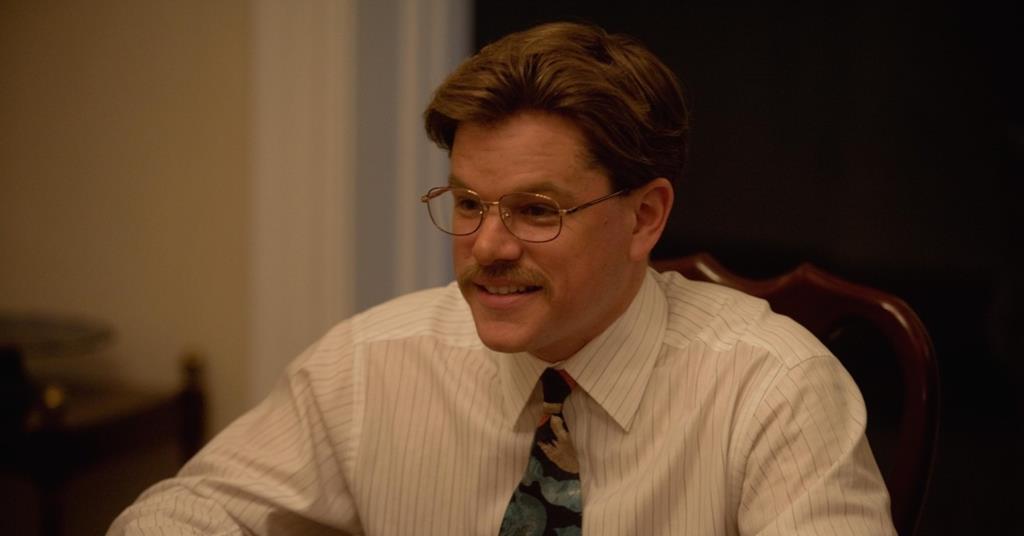 The Informant! | Reviews | Screen