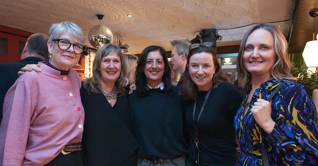 UK Film Council reunites… after 13 years | News | Screen