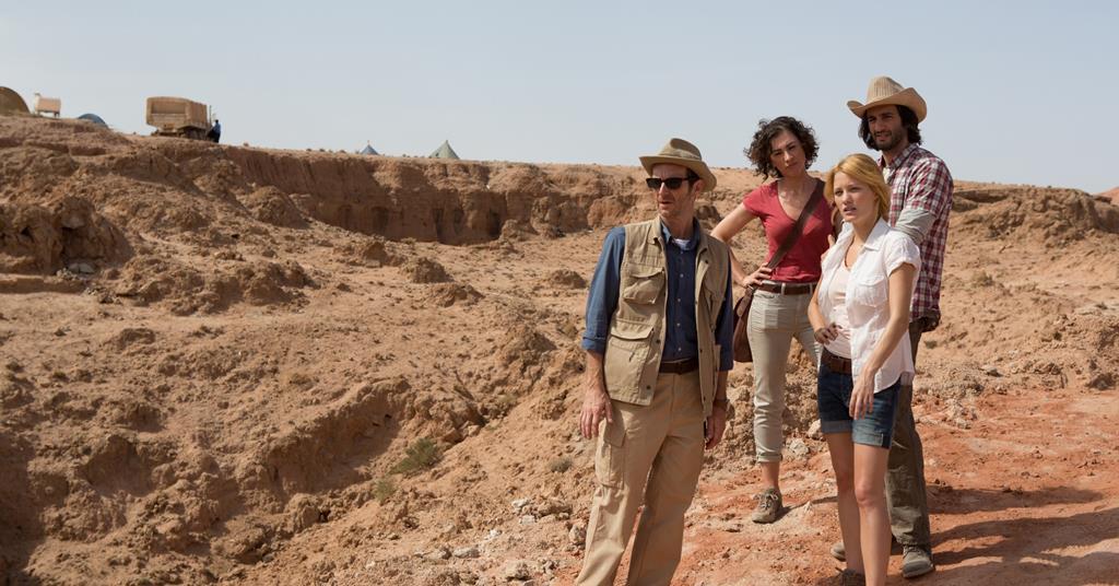 The Pyramid | Reviews | Screen