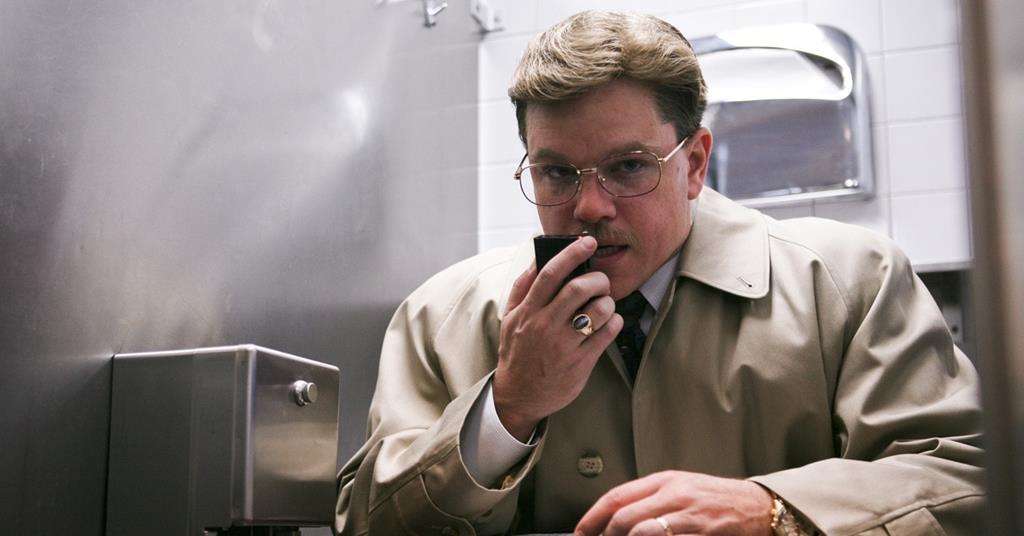 The Informant! | Reviews | Screen