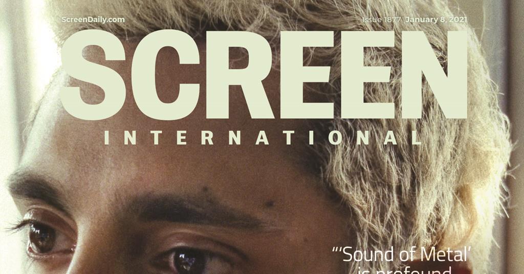 Screen digital edition: January 8 2021 | News | Screen