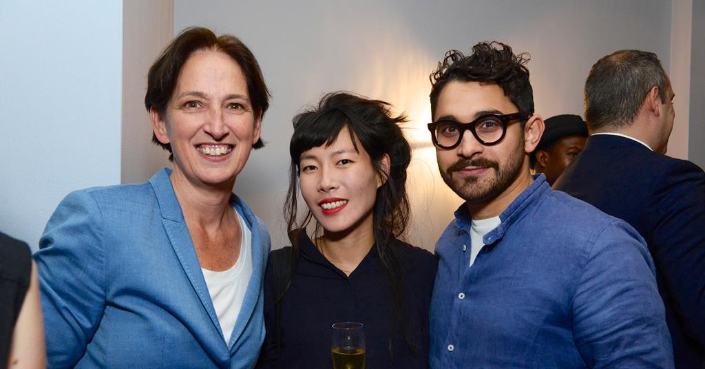 Gallery: Stars of Tomorrow 2015 dinner | Features | Screen