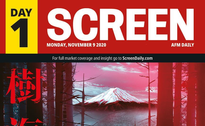 AFM 2020: Screen’s dailies | News | Screen