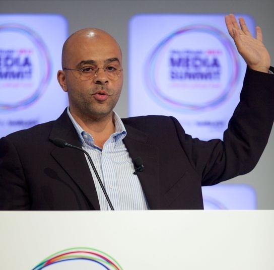 Abu Dhabi Media Summit: Gawdat explains the nine rules key to Google's ...