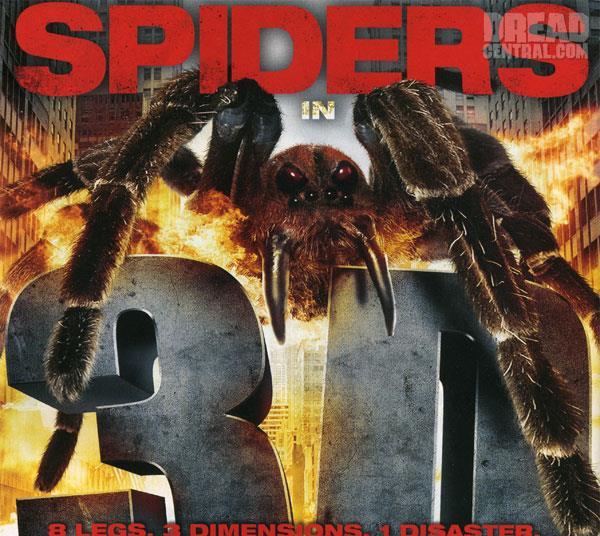 3D Film and Music Festival to open with world premiere of Spiders 3D ...