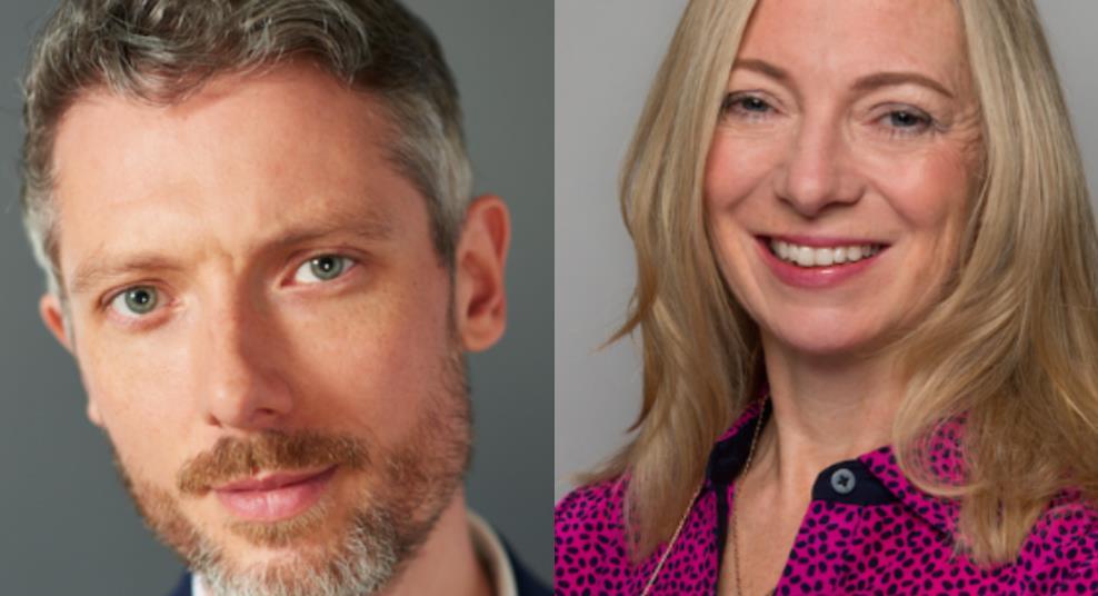 STX promotes Llewellyn Radley, Rhiannon Harries as UK MD Andy Leyshon ...