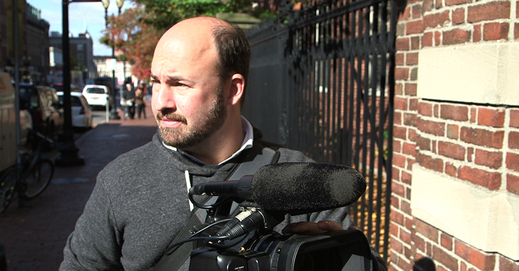 Andrew Rossi, Ivory Tower | Features | Screen