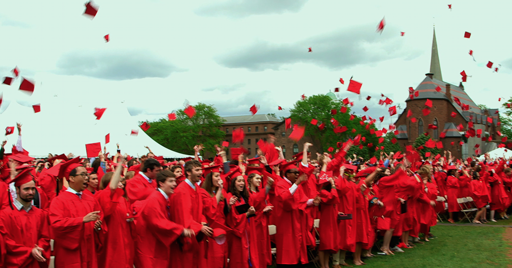 Andrew Rossi, Ivory Tower | Features | Screen