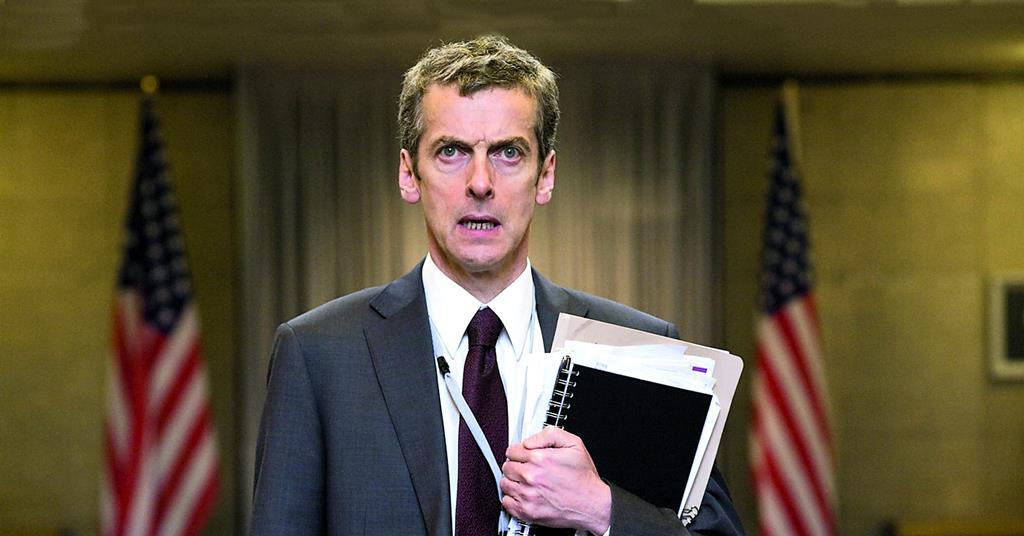 In the loop | Features | Screen