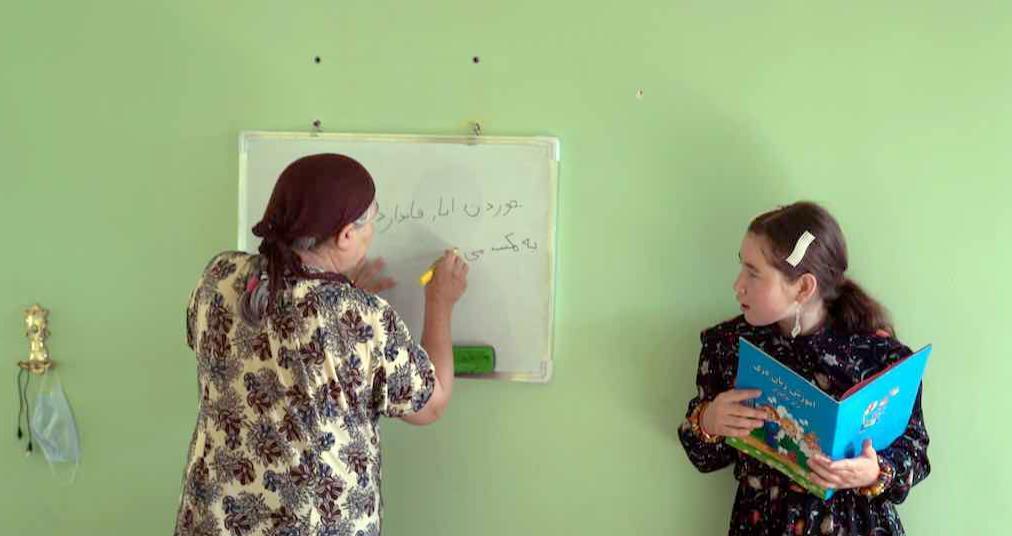 ‘Writing Hawa’: IDFA Review | Reviews | Screen