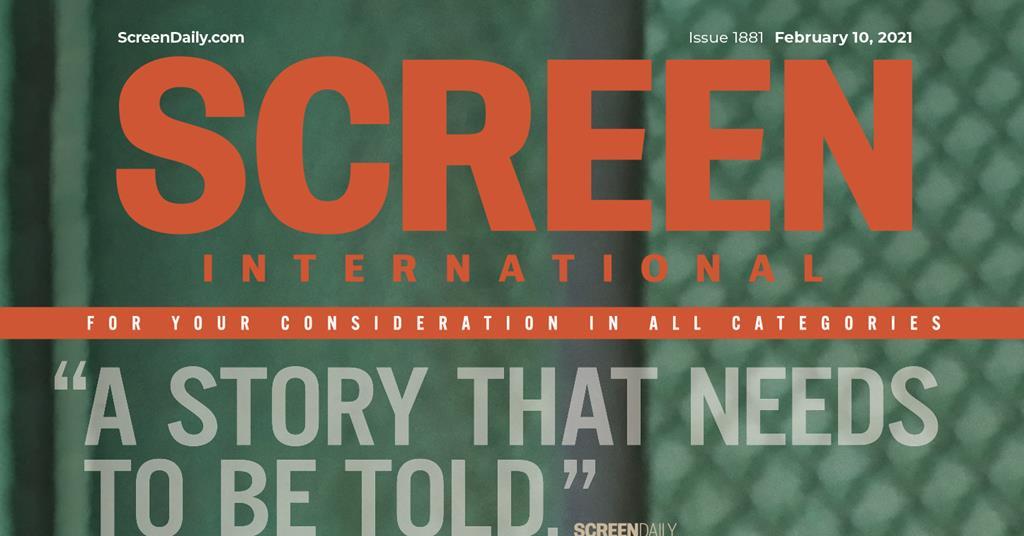Screen digital edition: February 10 2021 | News | Screen