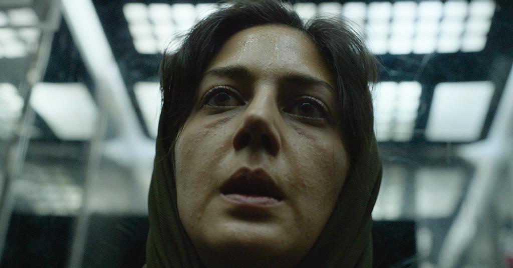 ‘Holy Spider’ director Ali Abbasi: “We didn’t do it as an activist work ...