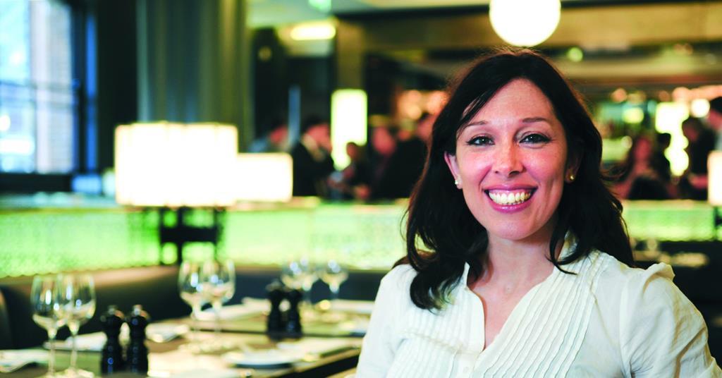 Rebecca Johnson | Features | Screen