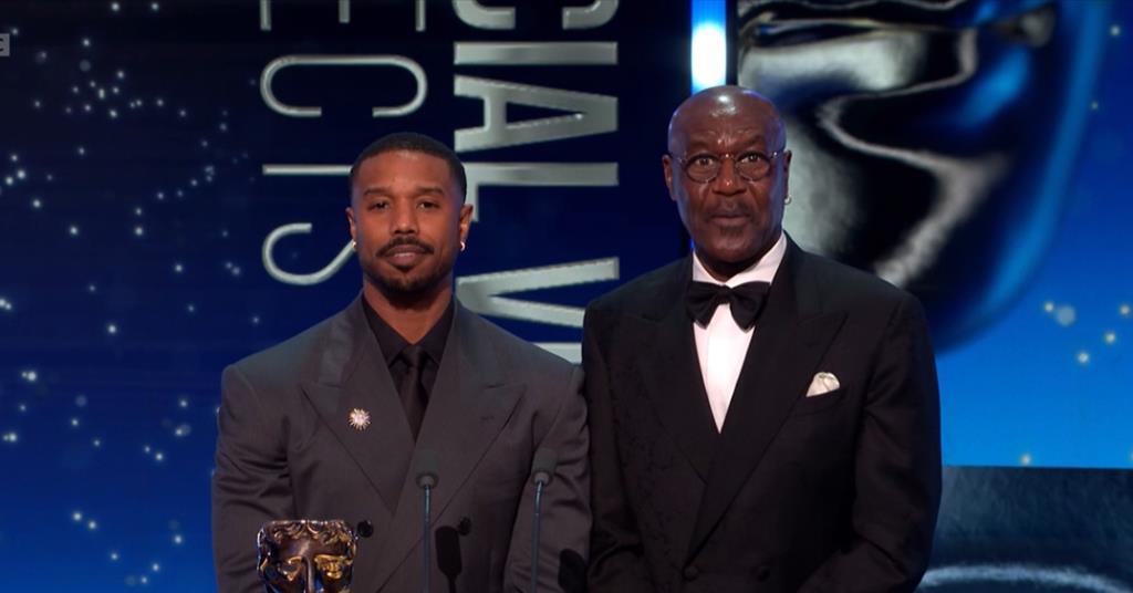 BBC apologises for Bafta broadcast controversy and is removing ...