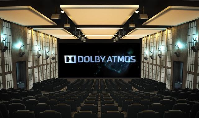 Vue testing Dolby Atmos | News | Screen