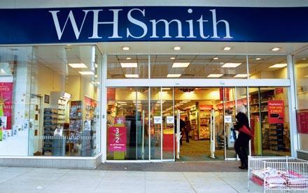WHSmith set for DVD push, distributors claim | News | Screen