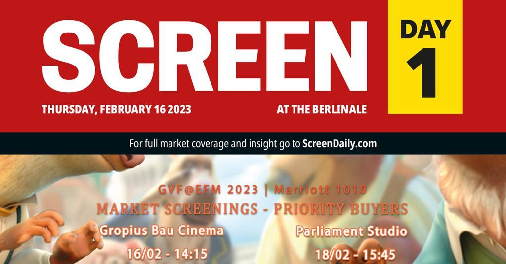 Berlin 2023: Screen’s dailies | News | Screen