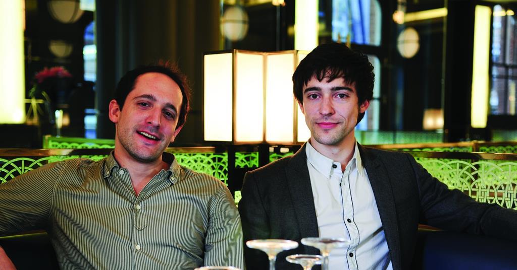 Blake and Dylan Ritson | Features | Screen