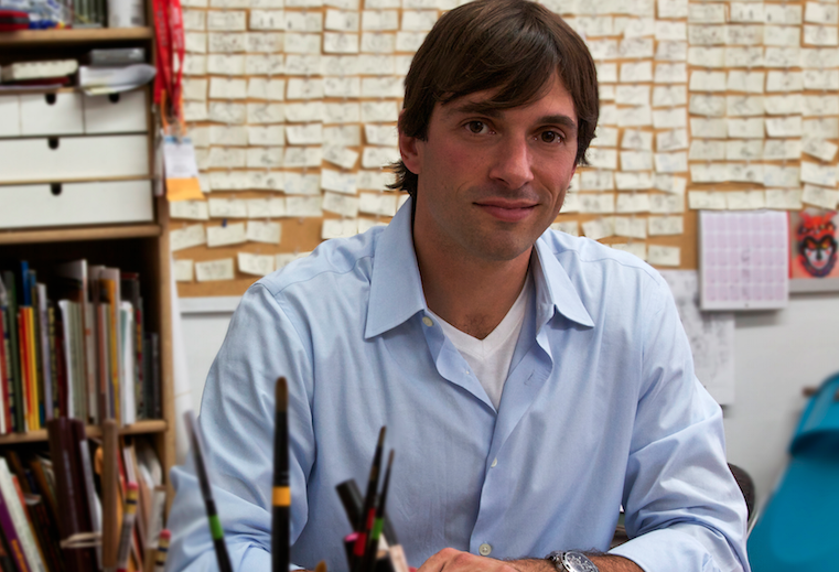 Nicolas Villarreal, Nieta | Features | Screen