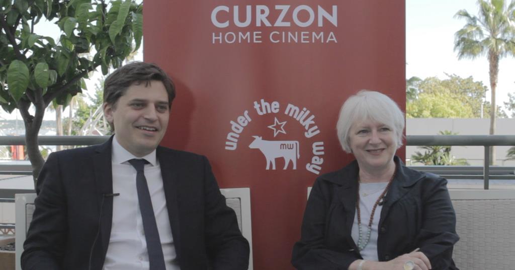Screen Time: The VoD debate in Cannes (video) | News | Screen