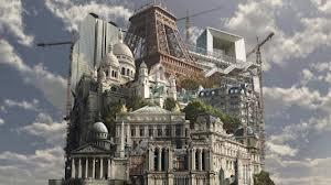 Dassault Systemes unveils ambitious 3D Paris project, two years in the ...