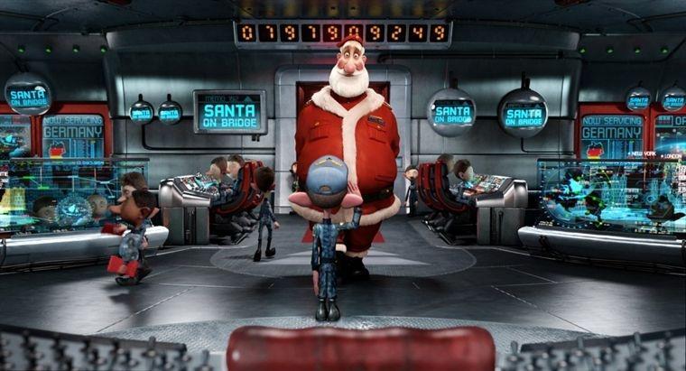 Arthur Christmas | Reviews | Screen