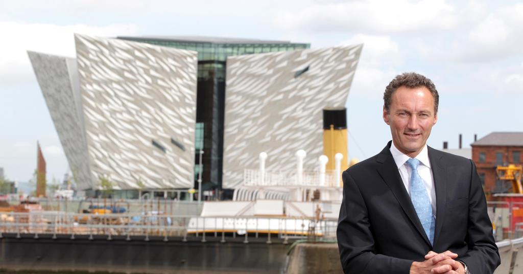 Titanic Studios expands by 42,000 sq ft | News | Screen