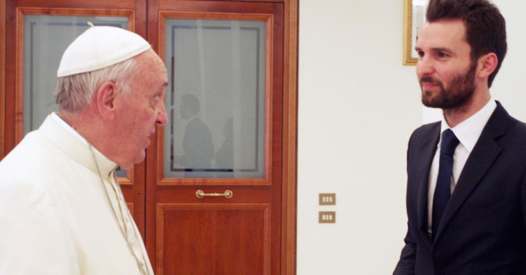 Production wraps on Pope Francis film 'Beyond The Sun' | News | Screen