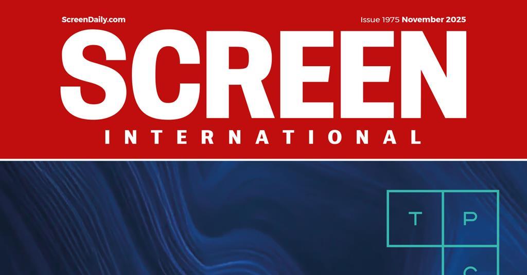 Screen digital edition: November 2025 | News | Screen