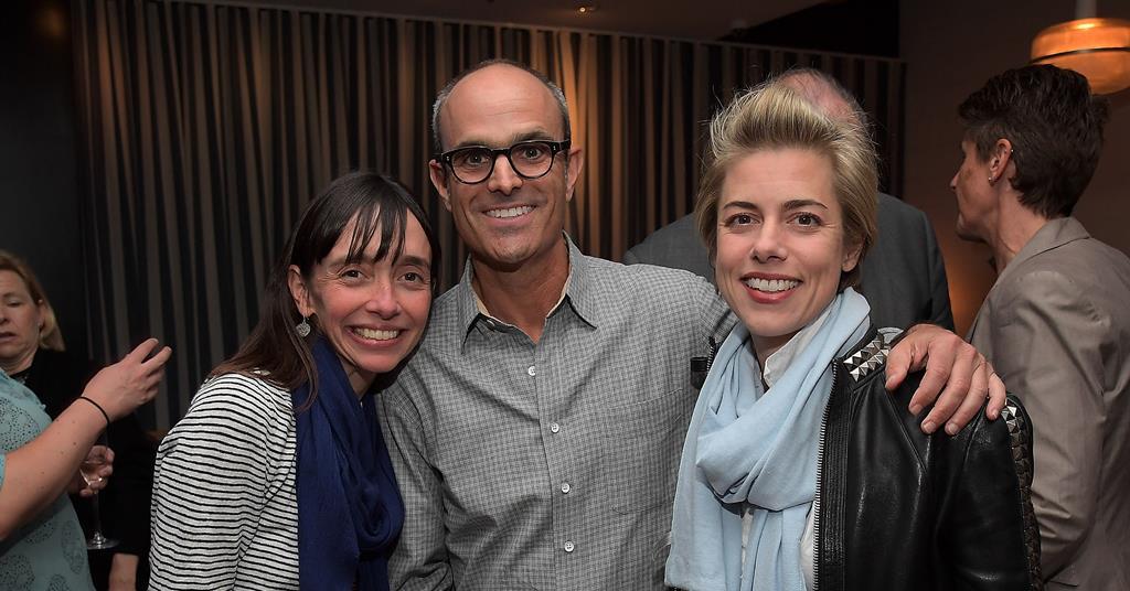 UK Film & TV Week Reception, Los Angeles | News | Screen