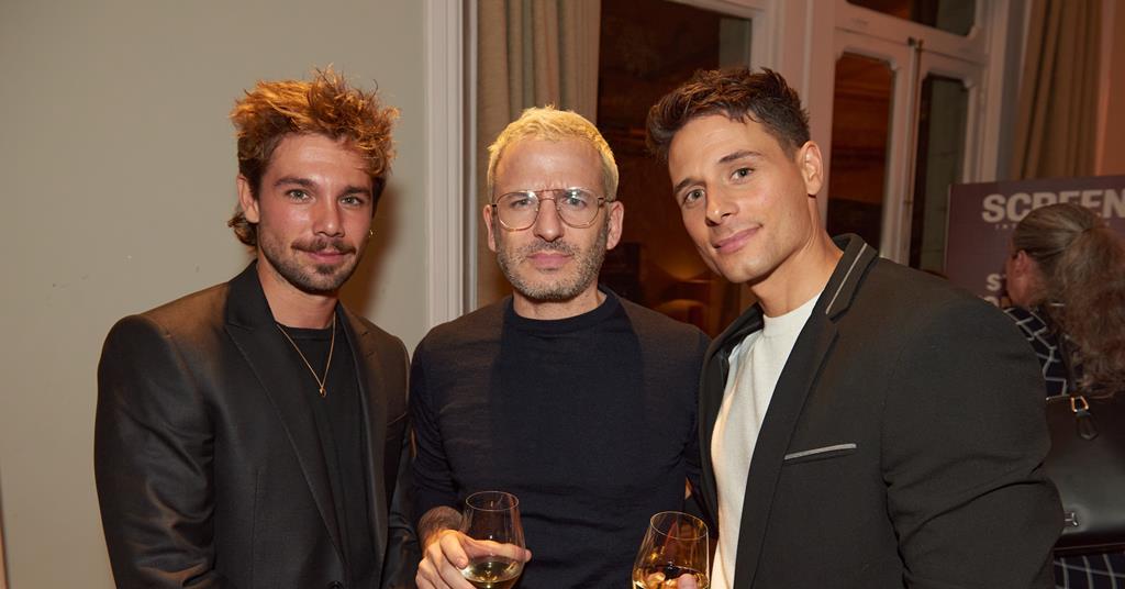 In pictures: Spain Stars of Tomorrow 2022 party | News | Screen