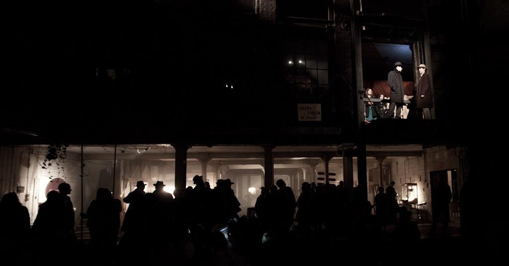 Secret Cinema presents The Third Man | Features | Screen