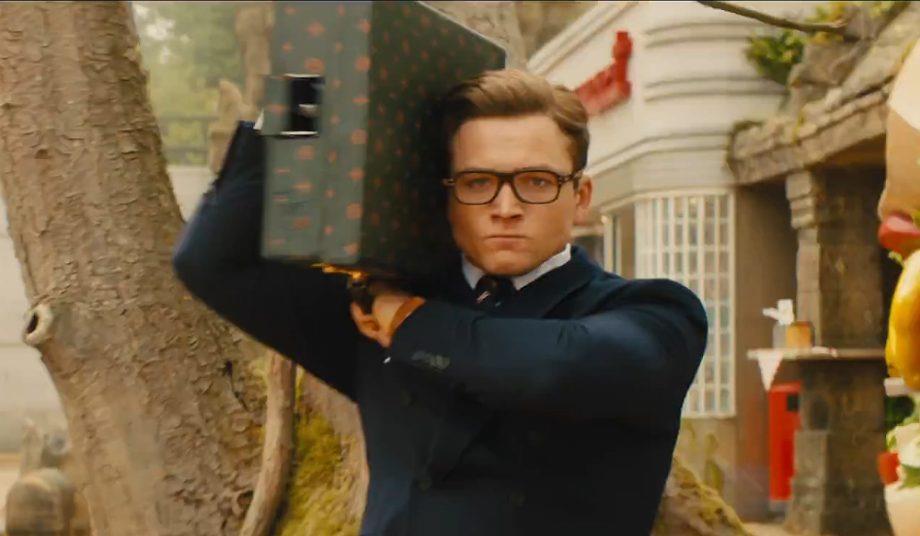 'Kingsman: The Golden Circle' reaches summit in North America on $39m ...