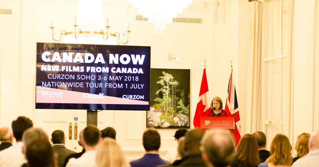 In pictures: TeleFilm Canada 'Perspective Canada' showcase | News | Screen