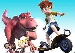 South Korea's CJ Entertainment boards family animation Dino Mom | News ...