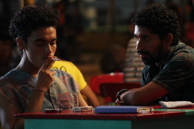 Mateo | Reviews | Screen