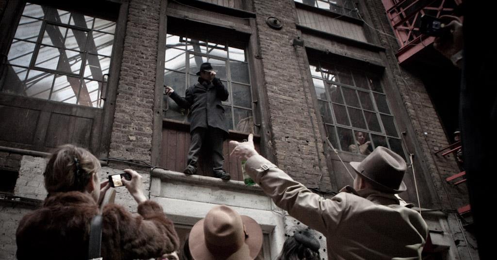 Secret Cinema presents The Third Man | Features | Screen