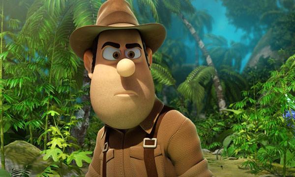 Paramount takes Tad 2, Capture the Flag | News | Screen