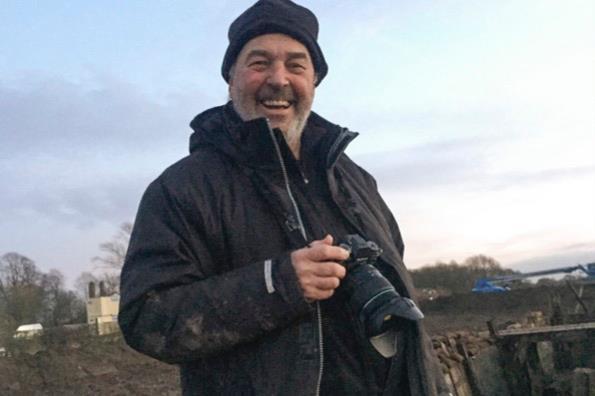 ‘Life Of Brian’, ‘Bugsy Malone’, ‘Rocketman’ unit stills photographer ...