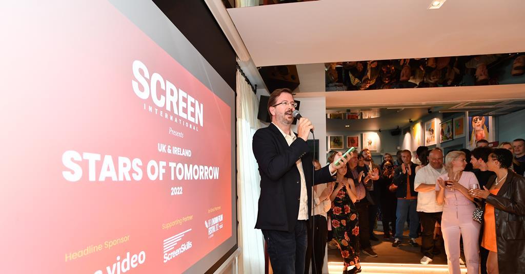 In pictures: Screen UK & Ireland Stars of Tomorrow 2022 party | News | Screen