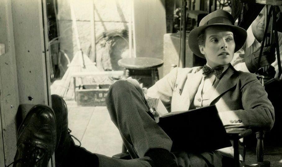 Katharine Hepburn doc ‘Call Me Kate’ starts shooting for UK’s Salon ...