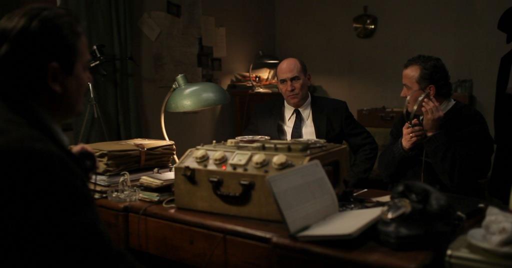 The Exam | Reviews | Screen