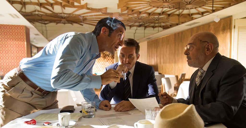 Prolific Spanish actor Antonio de la Torre on choosing wisely and ...